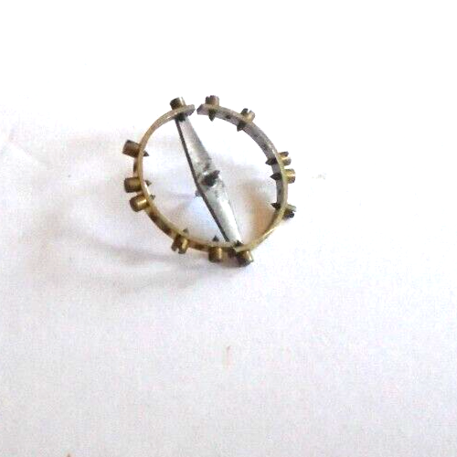 WALTHAM 6 SIZE POCKET WATCH BALANCE WHEEL - GOOD STAFF ---- EBAY 55 | eBay