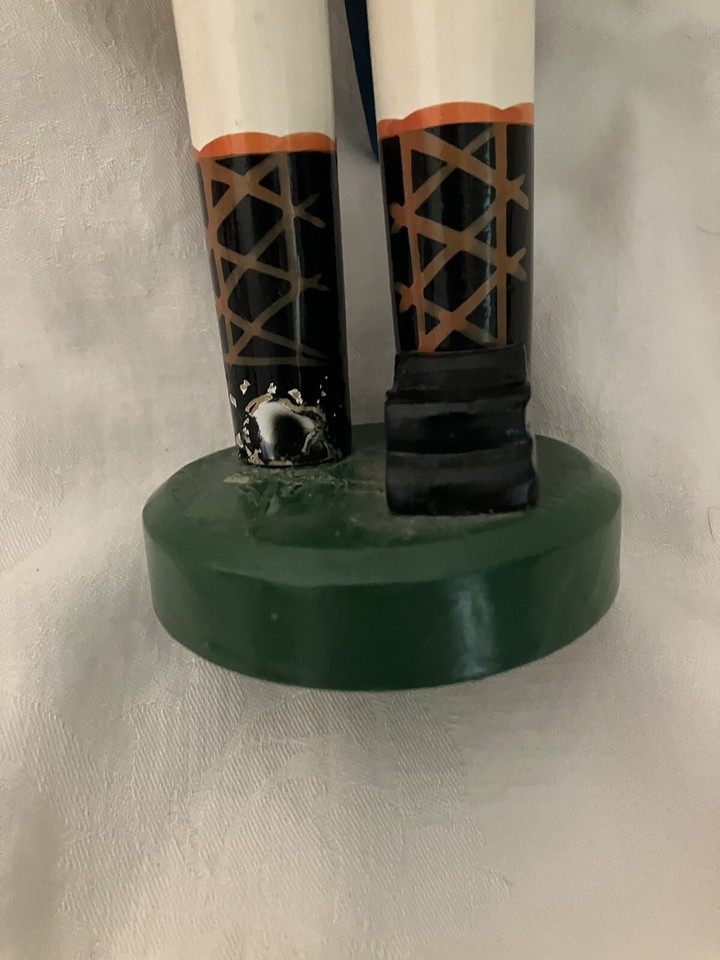 Vintage Circus Elephant Nutcracker Christmas | eBay