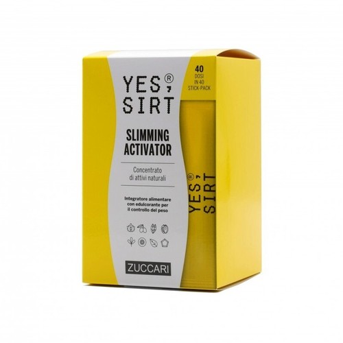 ZUCCARI Yes Sirt Activator - Fat Burners Supplement 40 Stick Pack | eBay