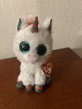 Snowfall the Unicorn - Beanie Boos - Beaniepedia