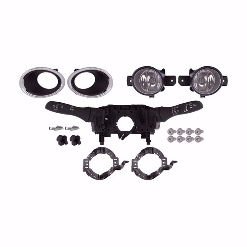 BRAND NEW 2017-2018 Nissan Rogue Sport Fog Lamp Lights Light Kit OEM ...