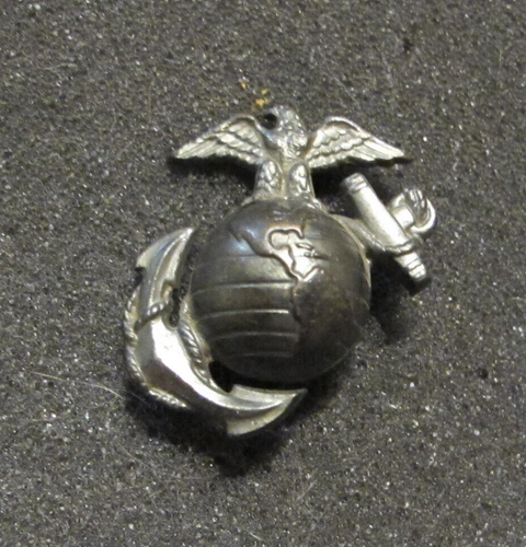 OLDER STYLE EGA EAGLE GLOBE & ANCHOR USMC UNITED STATES MARINE CORPS ...
