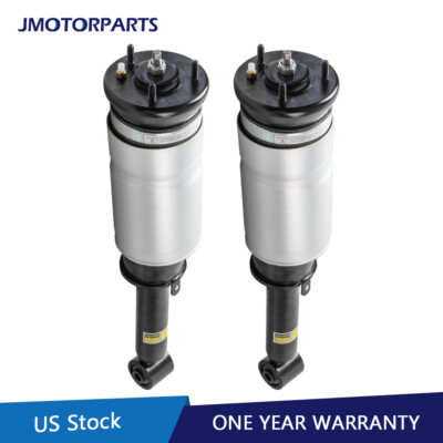2x Front Air Suspension Struts For Land Rover Range Rover 05-09 LR3 10 ...