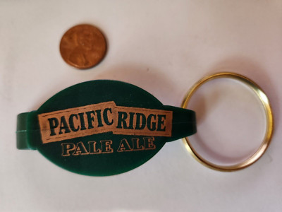Pacific Ridge Pale Ale Bottle Opener/Key Ring | eBay