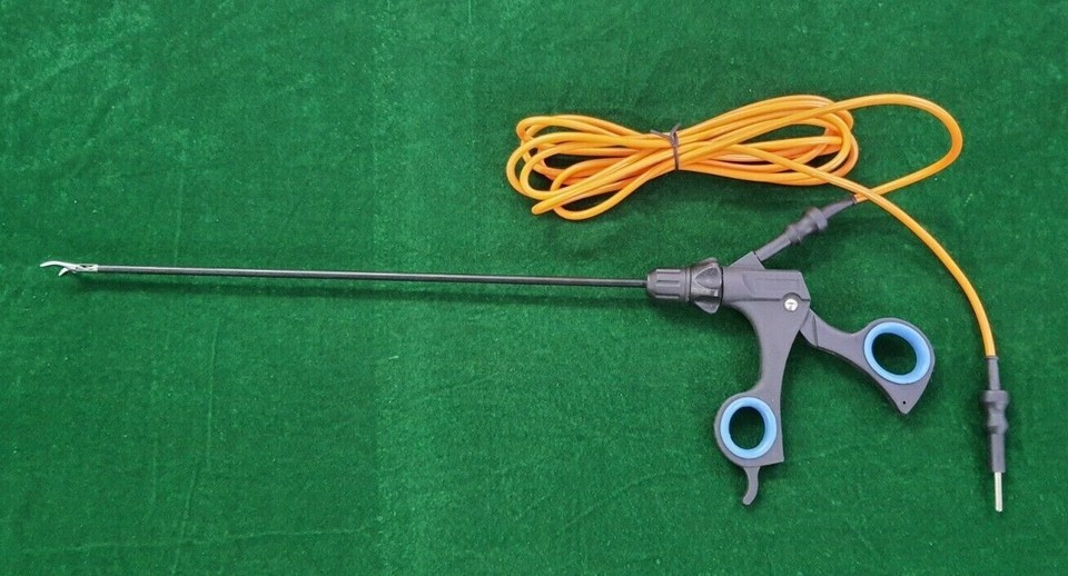 Laparoscopic Maryland Dissector 5mmx330mm & Cable Reusable Surgical ...