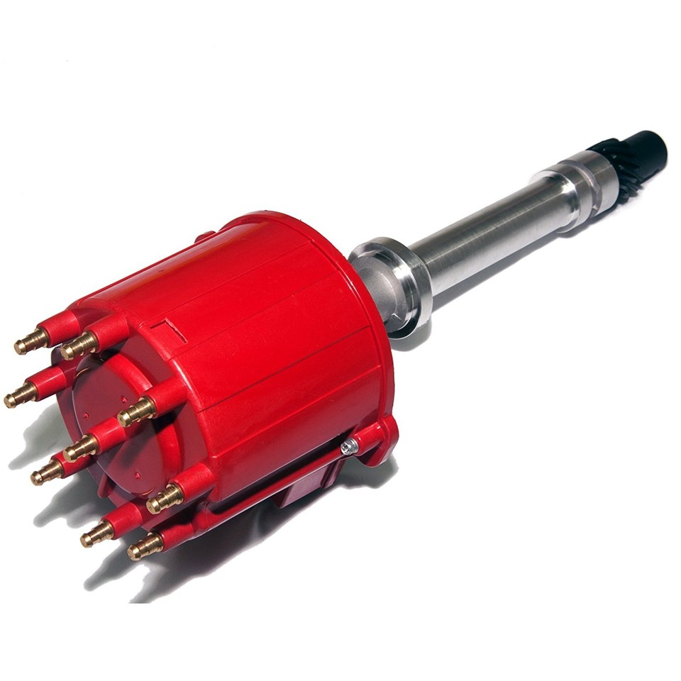 New Ignition Distributor For 88-95 Chevy C1500 K2500 V8 5.7L 1103838 84 ...