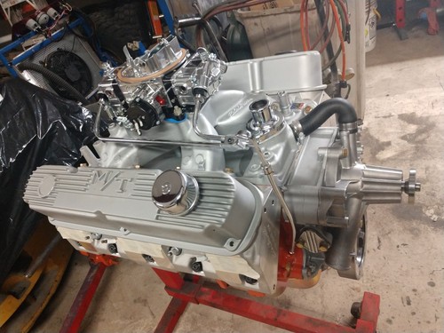 MOPAR 360 BASED 408 ENGINE ASSEMBLY Hi PERF HI QUALITY BUILD CUSTOM | eBay