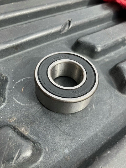1" Sealed I.D. Wheel Bearing for 00-Later Big Twin & Sportster Models ...