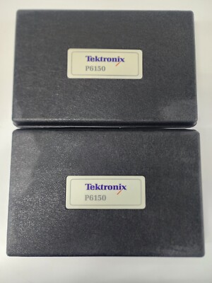 Tektronix P6150 50 Ω divider (impedance Zo) low capacitance TDR passive ...