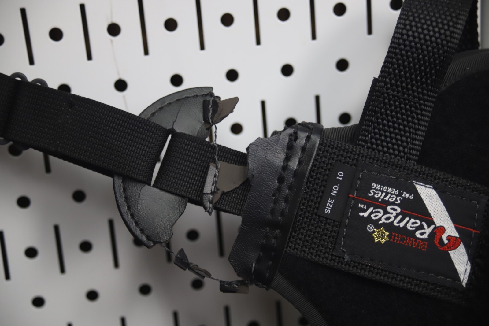 Bianchi Ranger Right Hand Size 10 Shoulder Holster | eBay