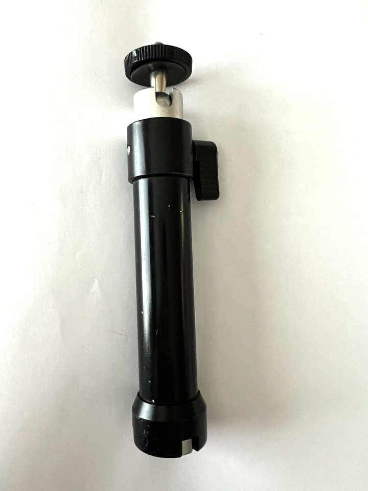 Vtg Table Top Camera Tripod, Swivel Ball Head | eBay