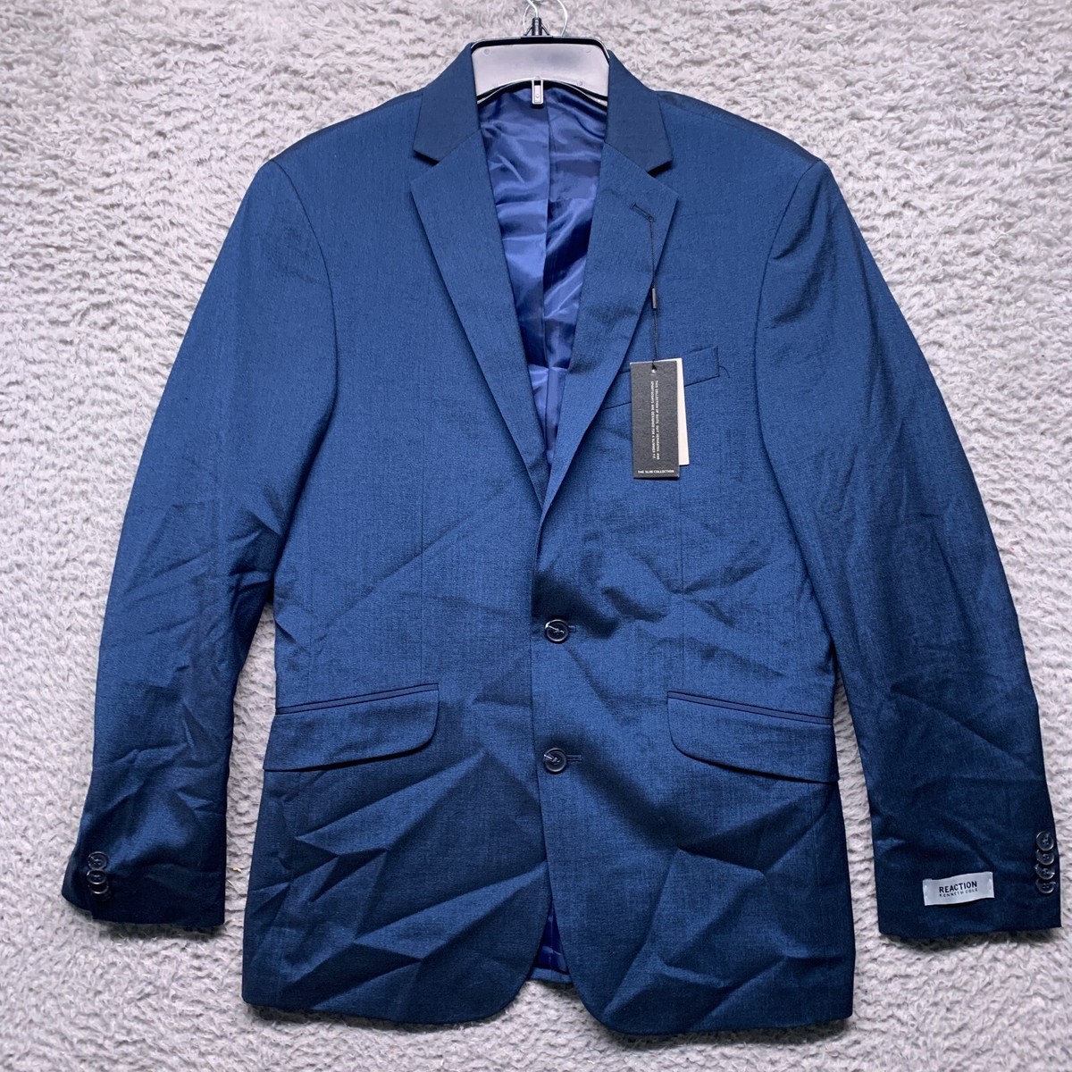 Kenneth Mens Colejacket