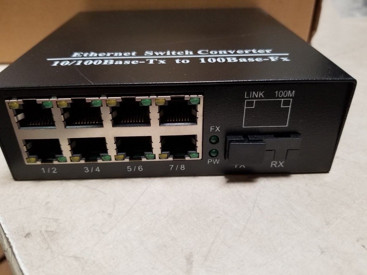 Ethernet Technology Listing 100base T4