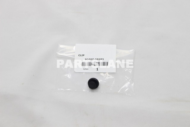 Toyota OEM Interior-lower Quarter Trim Retainer Left 9046710183 for ...