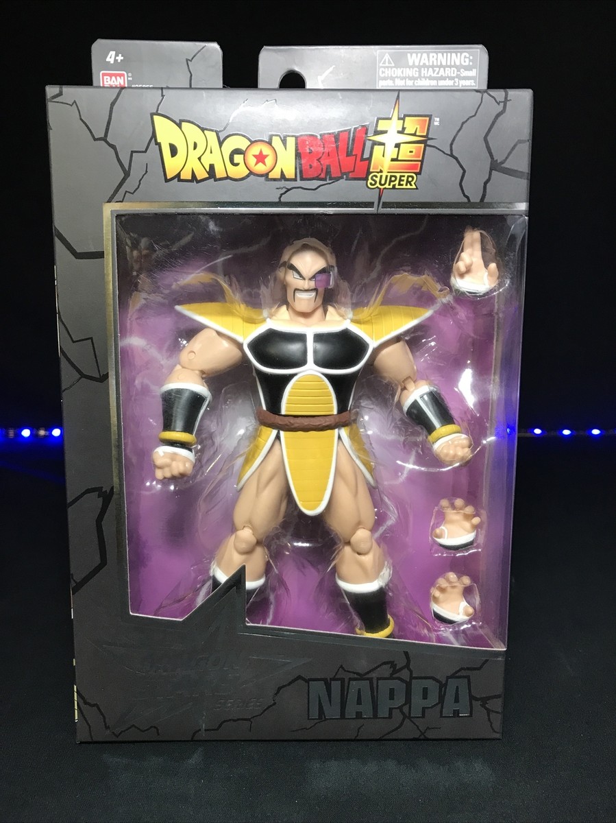 Nappa Dragon Ball All Characters Dragon Ball Z CCG Nappa Rested #C3