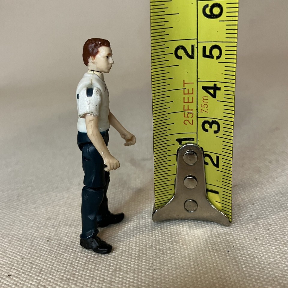 Transformers Hunt For Decepticons Human Alliance SAM WITWICKY 2" FIGURE ...