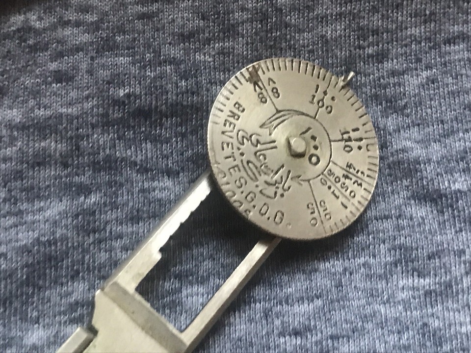 ANTIQUE OTTOMAN POCKET COINS CHECK SCALE / BALANCE RARE | eBay