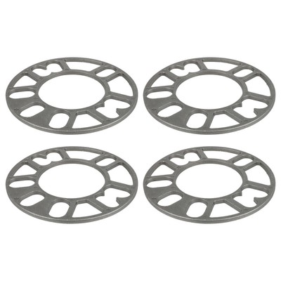 Wheel Spacers Shims Plate Universal Wheel Spacer Aluminum Shims Spacer ...
