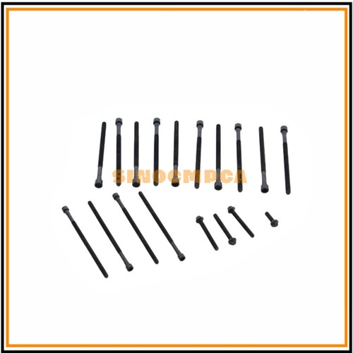 Head Bolts 11122165470 11 12 2 165 470 For BMW 3.0 N54 N55 N54B30A ...