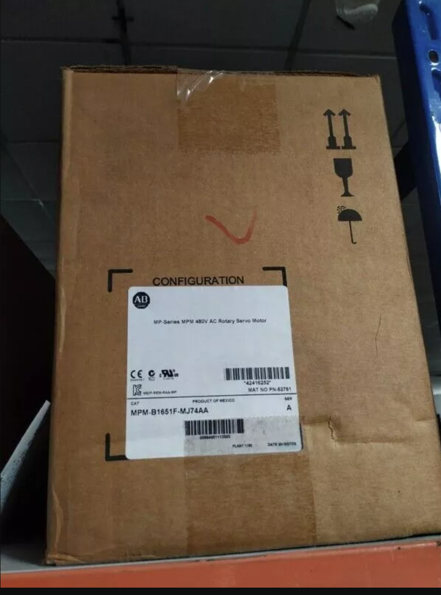 MPM-B1651F-MJ74AA servo motor New in box Free Shipping for VIP DHL | eBay