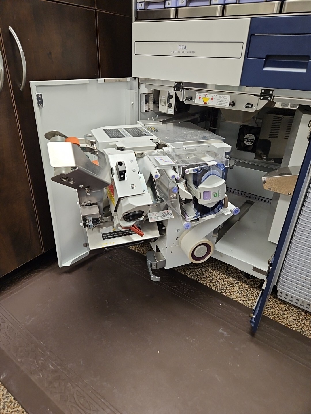 Yuyama Litrea III Strip Packaging Machine | eBay