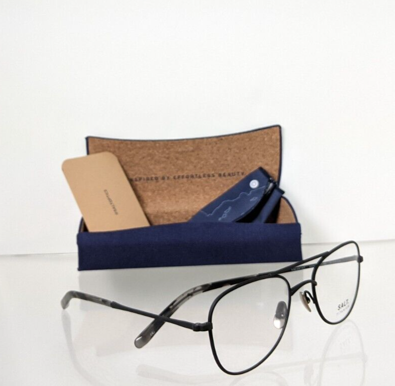 Brand New Authentic SALT Eyeglasses DONLAN BS 53mm Frame | eBay