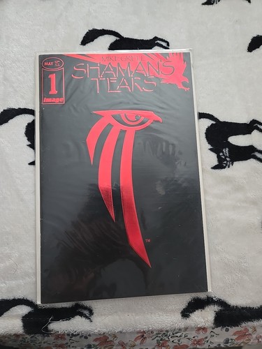 SEALED TOGETHER- Shaman's Tears #1 And #2 By Mike Gell | eBay