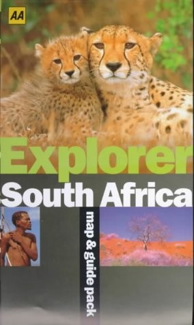 South Africa (AA Explorer), Shales, Melissa, Used; Very Good Book ...