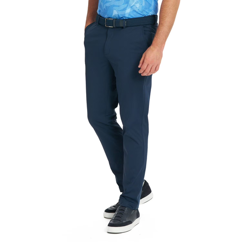 Greg Norman Men's Performance Golf Pant Size 40 x 32 Navy | eBay