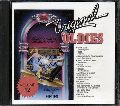 Various - Original Oldies Volume 12: Hits From The Sixties [New CD] | eBay
