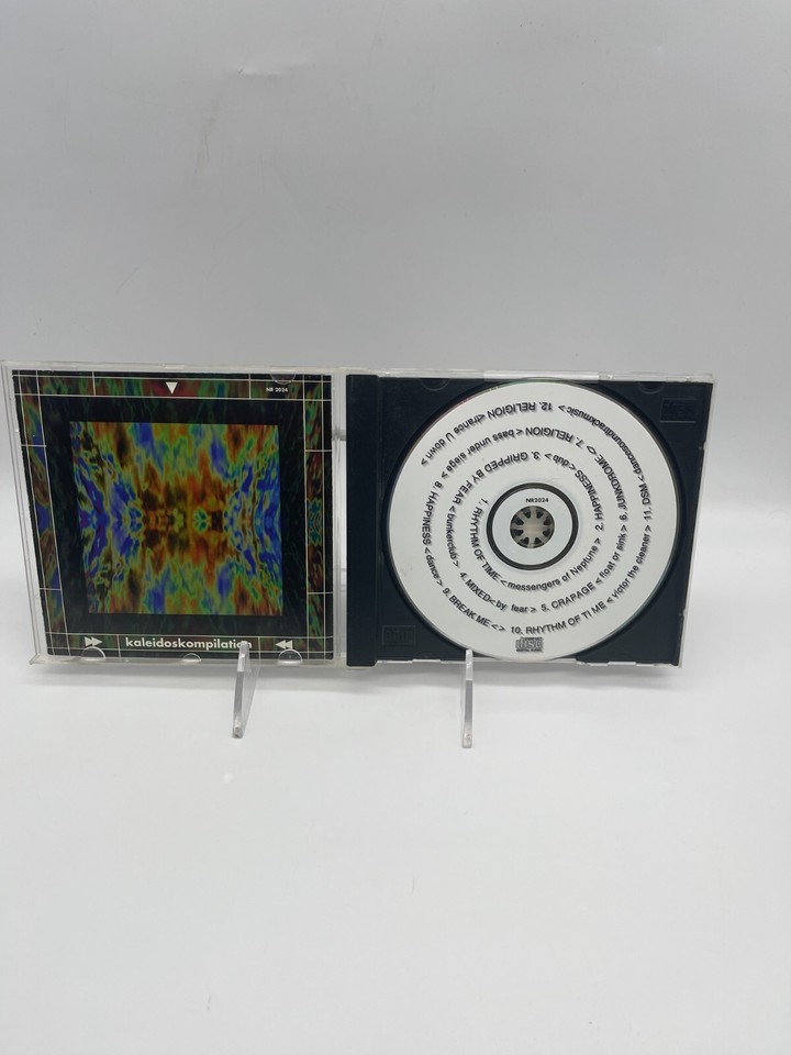 Front 242 Mutage.Mixage Mut@ge.Mix@ge CD 1996 Never Records Electronic ...