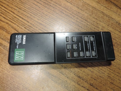KX Original Remote Control Yamaha RS-KR4 | eBay