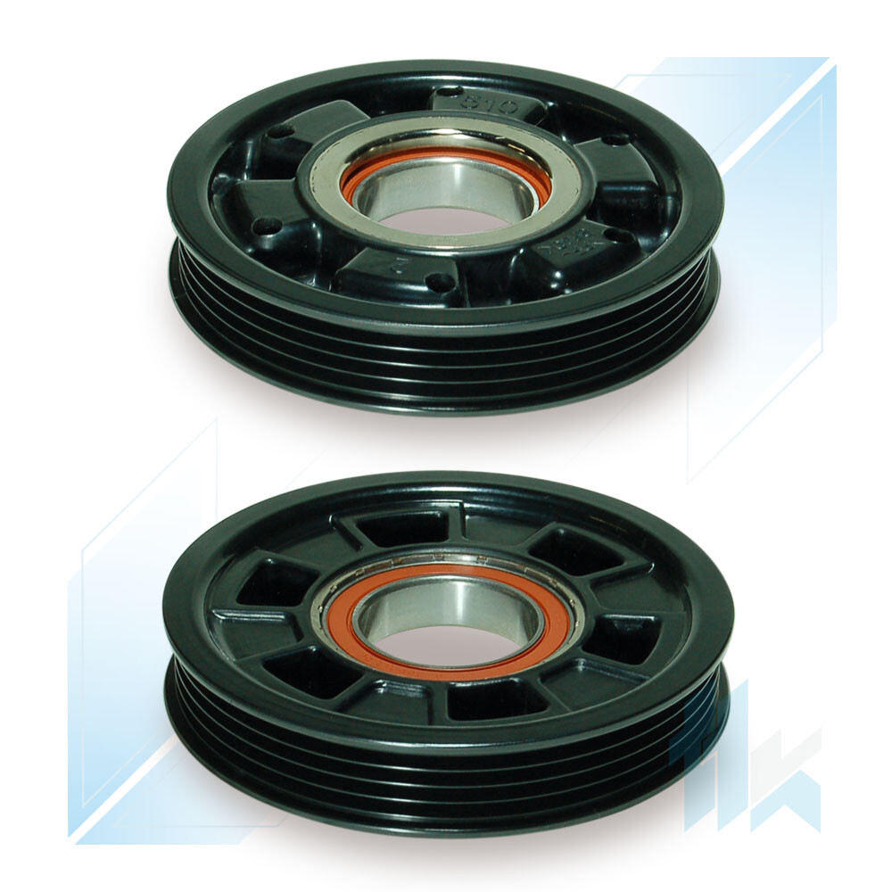 A/C Compressor Pulley fits Toyota Yaris NCP9 88310-52490 | eBay