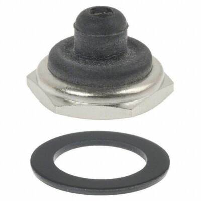 TOGGLE HALF BOOT BLACK | eBay UK