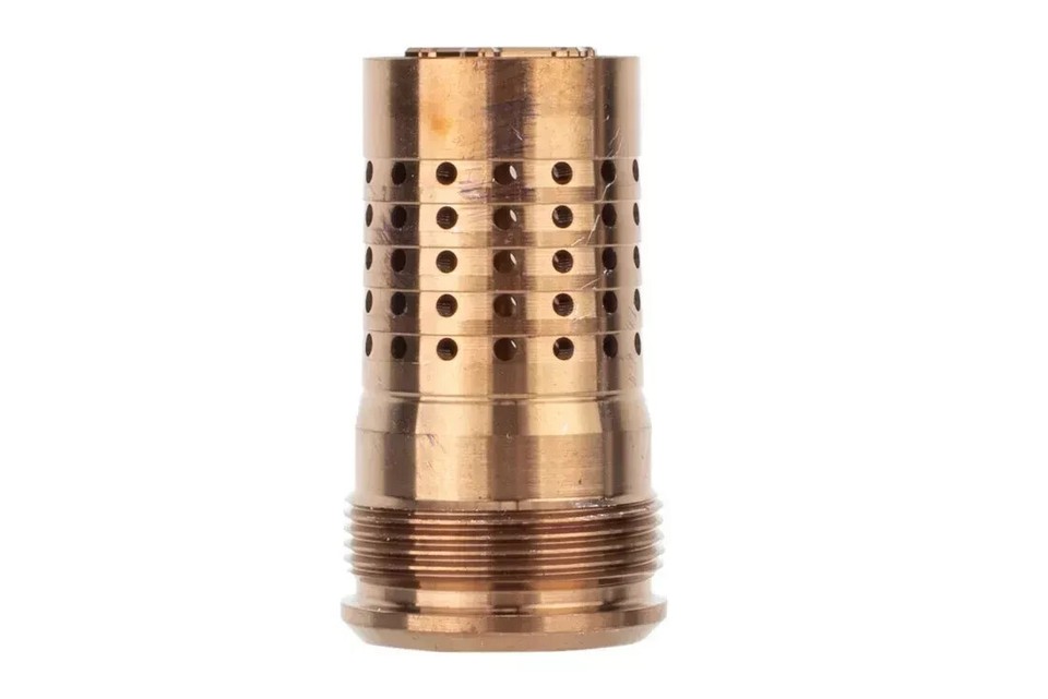 Q Cherry Bomb Muzzle Brake - 1/2x28 TPI. #US STOCK & #FREESHIPPING #NEW ...