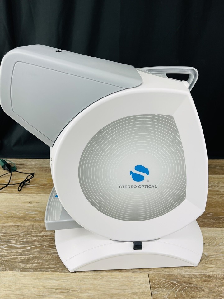 Stereo Optical OPTEC Plus PG Digital Vision Screener C86004 Vision ...