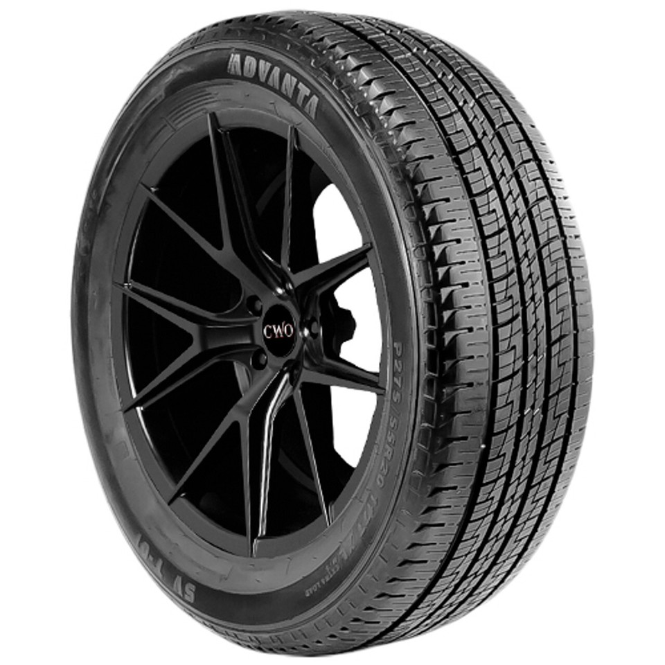 ADVANTA SVT-01 P235/50R19 99/V BSW TIRE | eBay