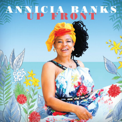 Annicia Banks - Up Front [New CD] | eBay