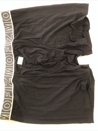 Mofiz Mens Pouched Boxer Briefs Black Size XL | eBay