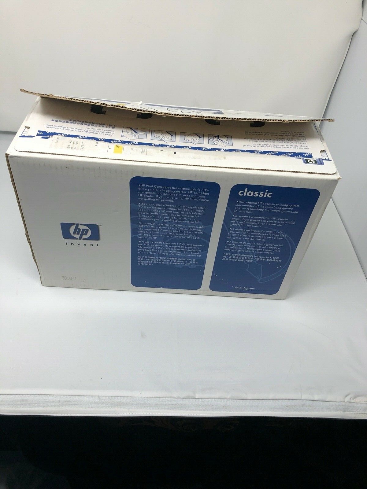 HP LASERJET PRINT CARTRIDGE 95A SERIES II - III 92295A | eBay