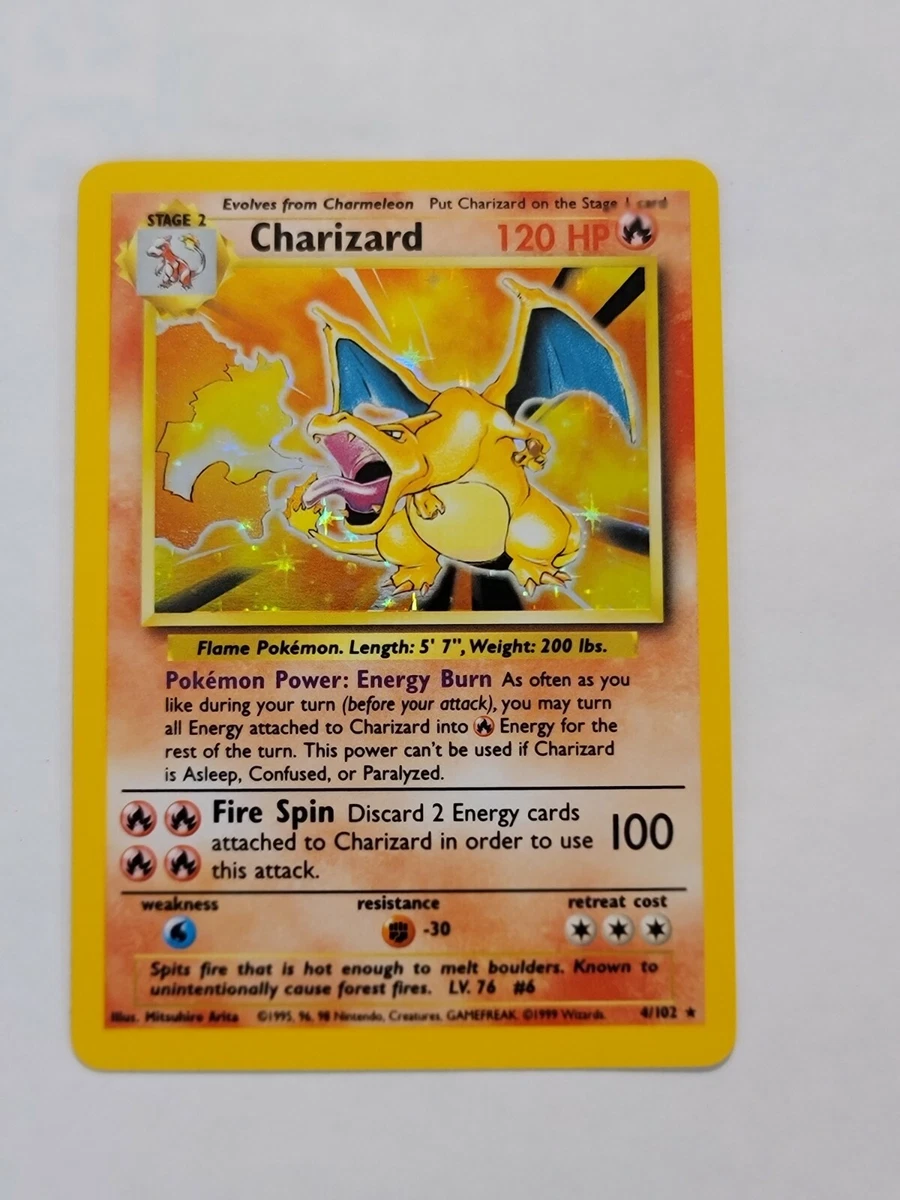 Shadow Charizard