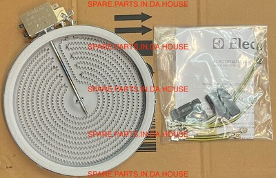 Simpson Evolution 986 Stove Ceramic Cooktop MEDIUM Hotplate Element ...