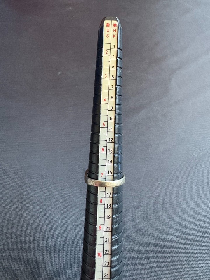 Vintage 925 Sterling Silver Ring Multi Gemstone Cluster Flower Ring ...