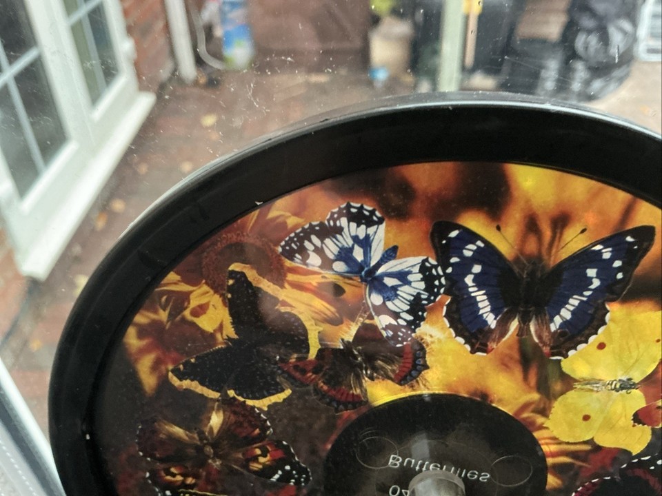 Optikinetics 6” Effect Wheel “Butterflies” | eBay UK