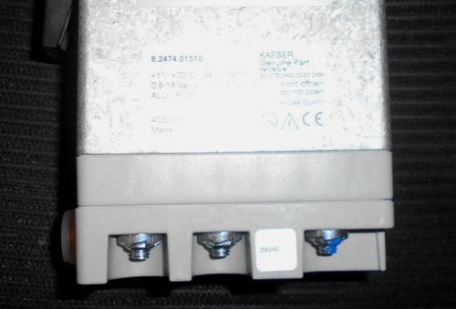 KAESER ECO-DRAIN 31/31F Vario 8.2474.01510 (Old part # AN8247400380 ...