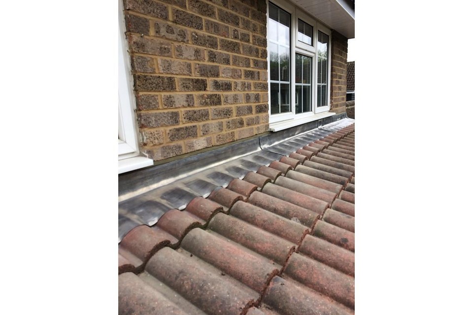 Lead Flashing Code 3 and 4 Sheet Lead Rolls in 3m to 6m Length various ...