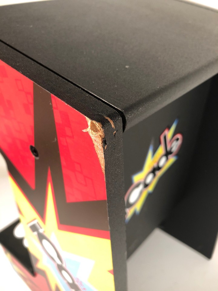 Ion Icade Bluetooth Arcade Cabinet IPad Tablet Joystick Game Play | eBay