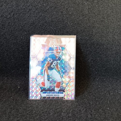 Nfl Panini Trading Cards Andre Reed 2023 SILVER Mosaic #25, Bills | eBay.de