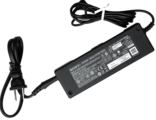 Original Sony AC Adapter ACDP-085E03 19.5V--4.36A KDL-48W600B KDL ...