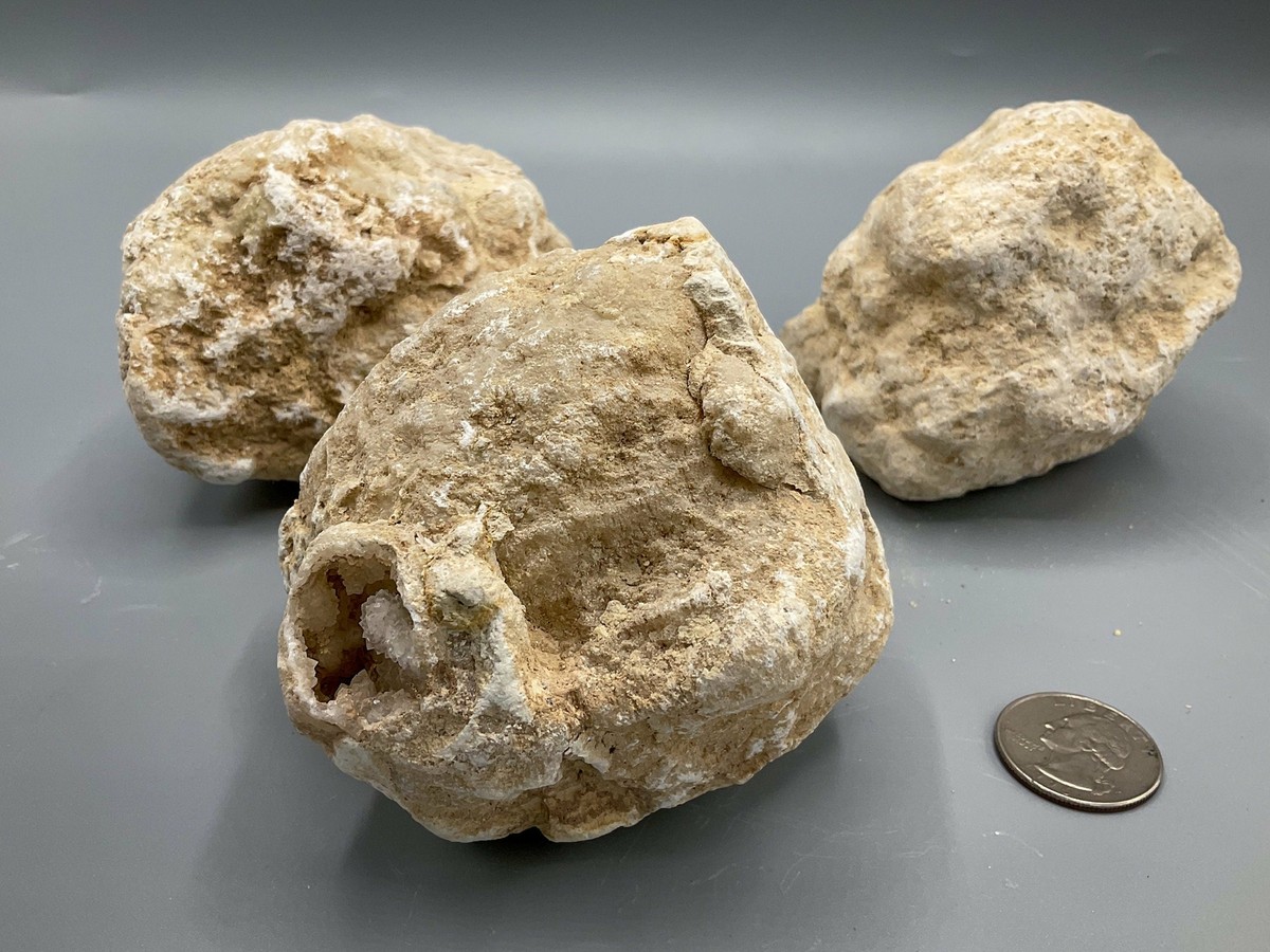 Unopened Geodes Break Your Own Geodes, Rocks & Minerals | Educational